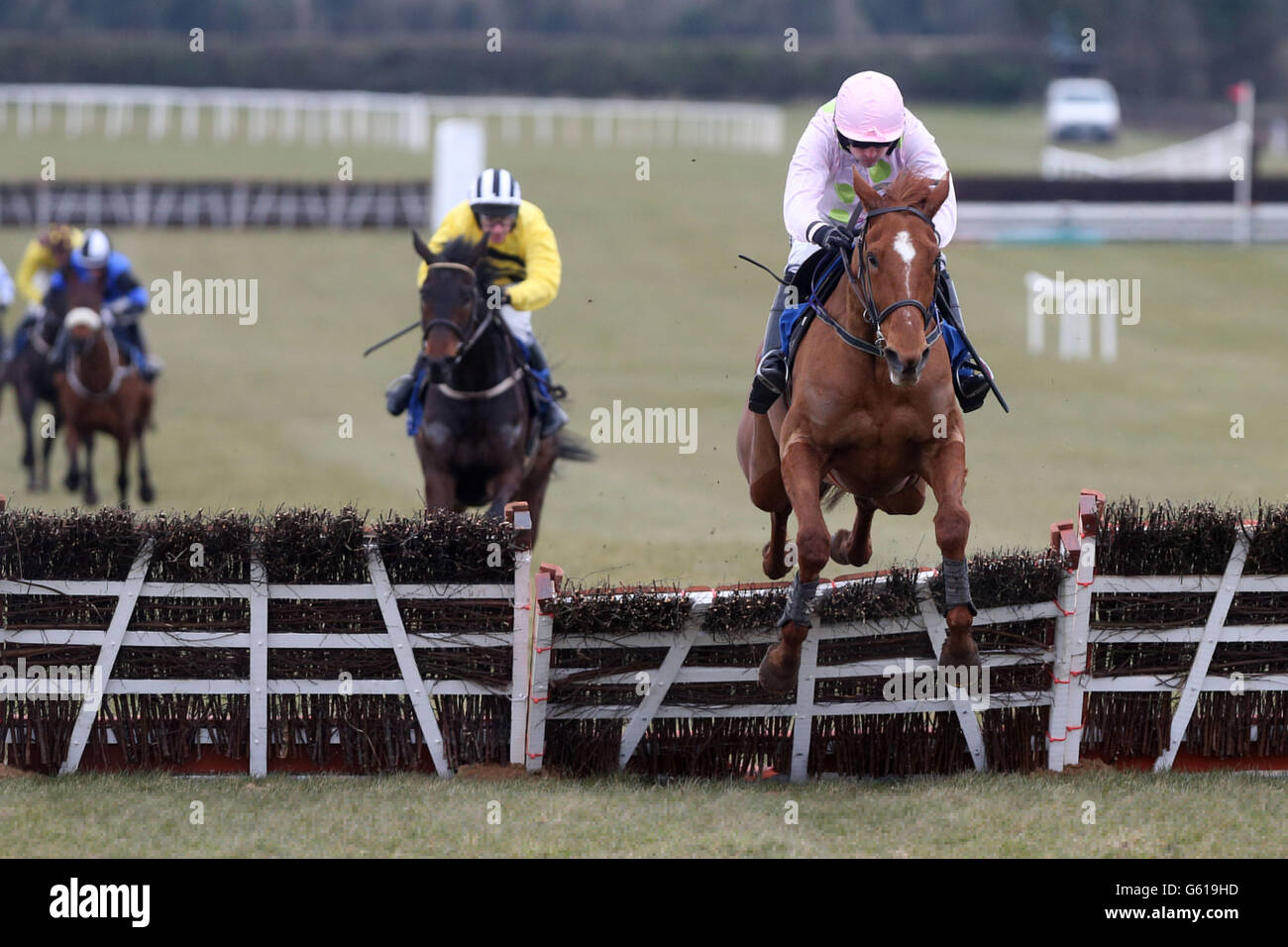 Annie Power ridden by Ruby Walsh wins The Irish Stallion Farms European ...