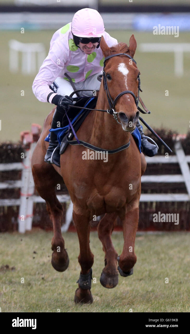 Annie Power ridden by Ruby Walsh wins The Irish Stallion Farms European ...