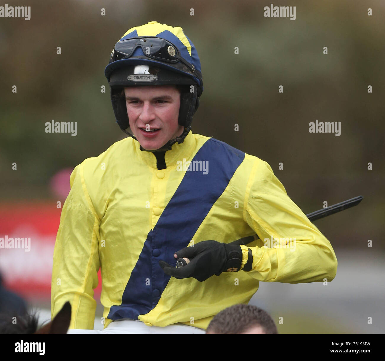 During the easter festival gold cup day at fairyhouse racecourse hi-res ...