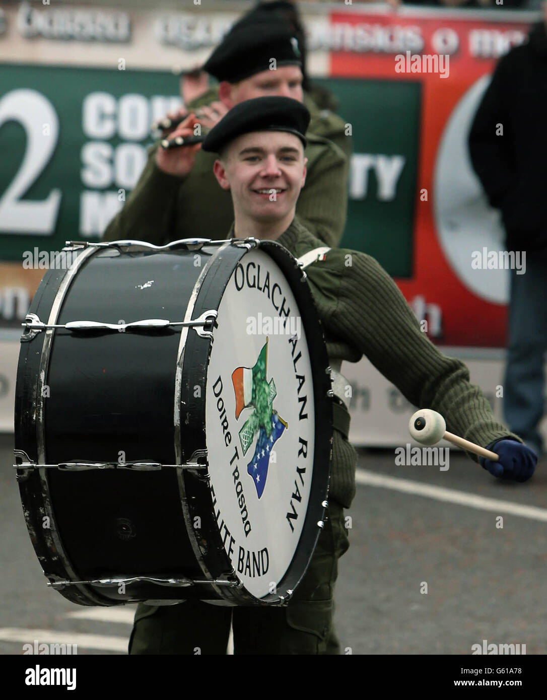 32 county sovereignty movement hi-res stock photography and images - Alamy