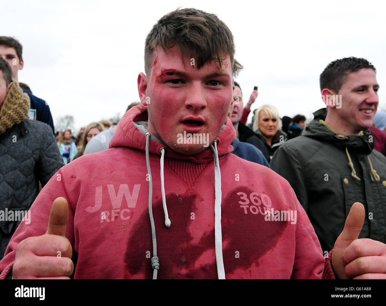 Bottlekicking hi-res stock photography and images - Alamy