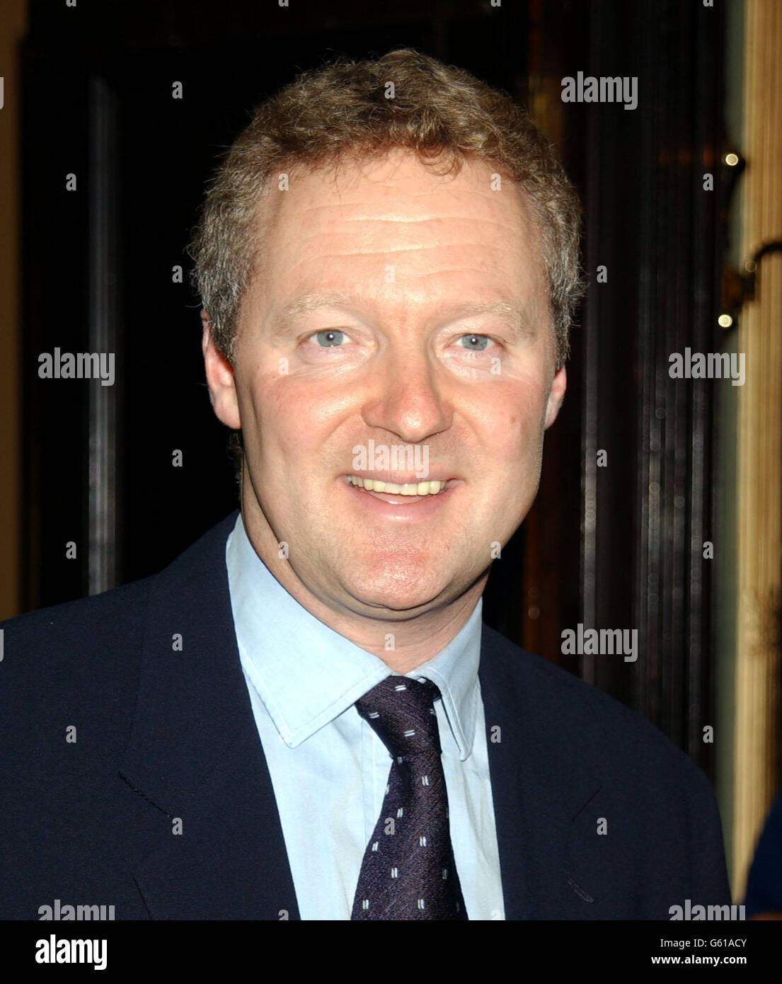 Comedian Rory Bremner at the launch party for his autobiography' Mad ...