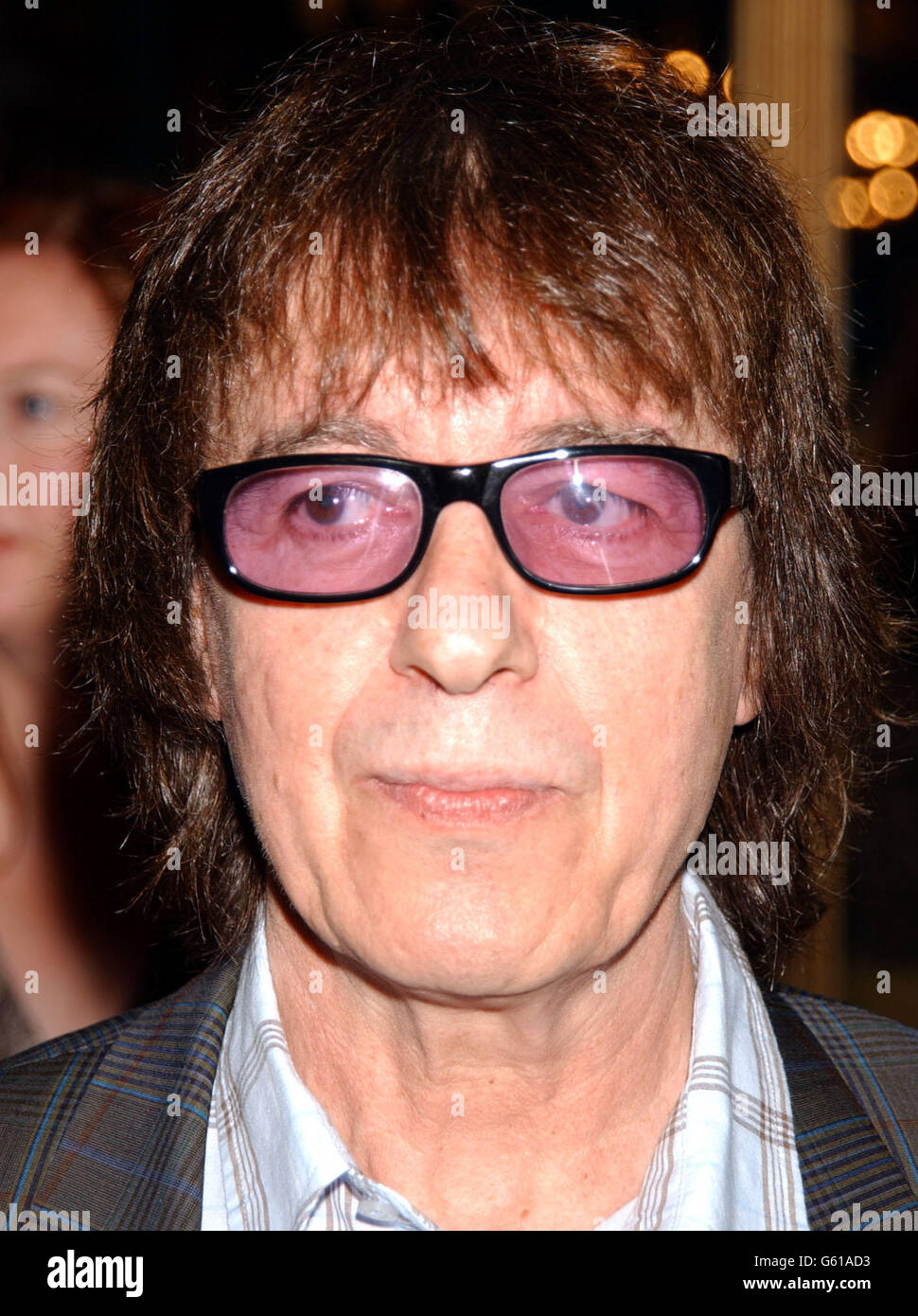 Rolling stone bill wyman hi-res stock photography and images - Alamy