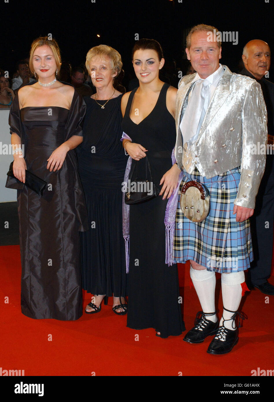 Peter Mullan Venice Festival Stock Photo - Alamy
