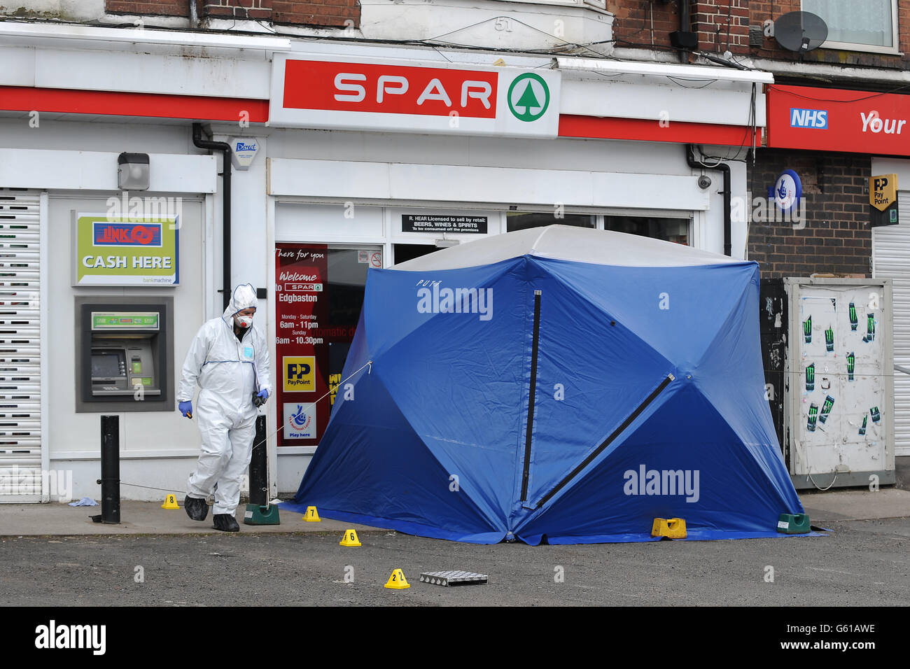 Forensic Tent High Resolution Stock Photography and Images - Alamy