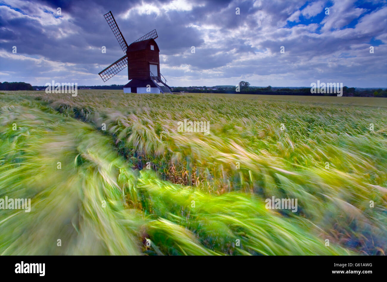 Ivinghoe and pitstone villages hi-res stock photography and images - Alamy