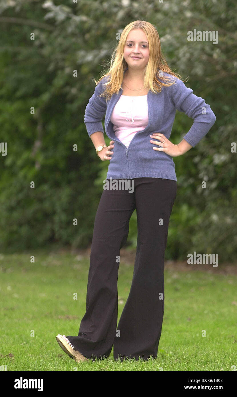 Emma richards hi-res stock photography and images - Alamy