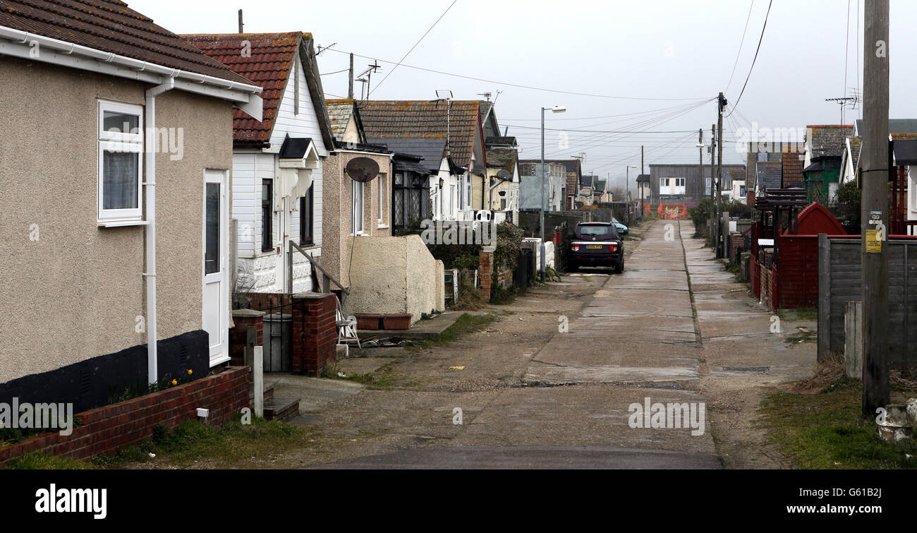 Jaywick town hi-res stock photography and images - Alamy