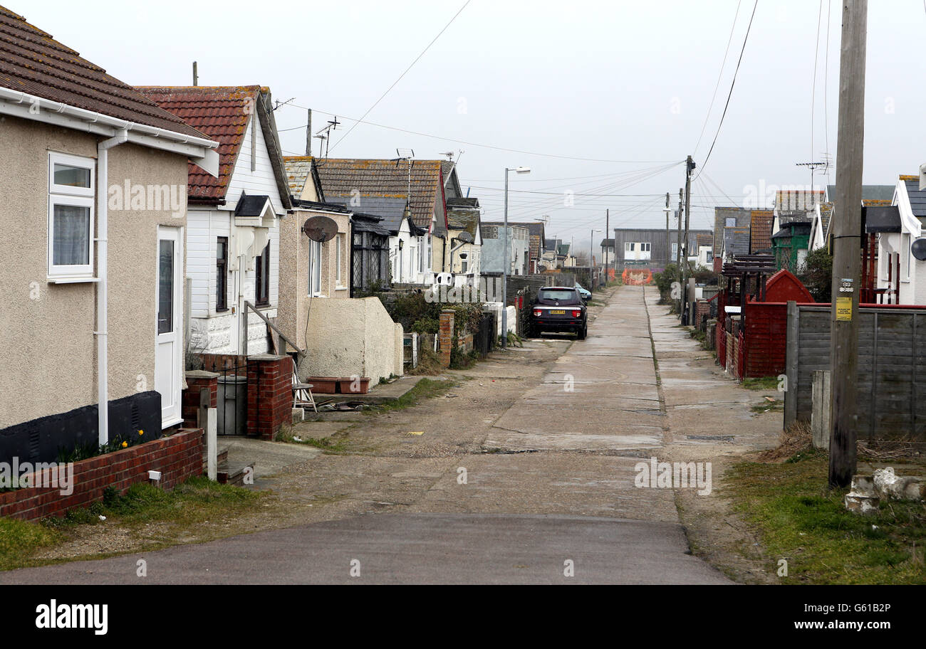 Jaywick hi-res stock photography and images - Alamy