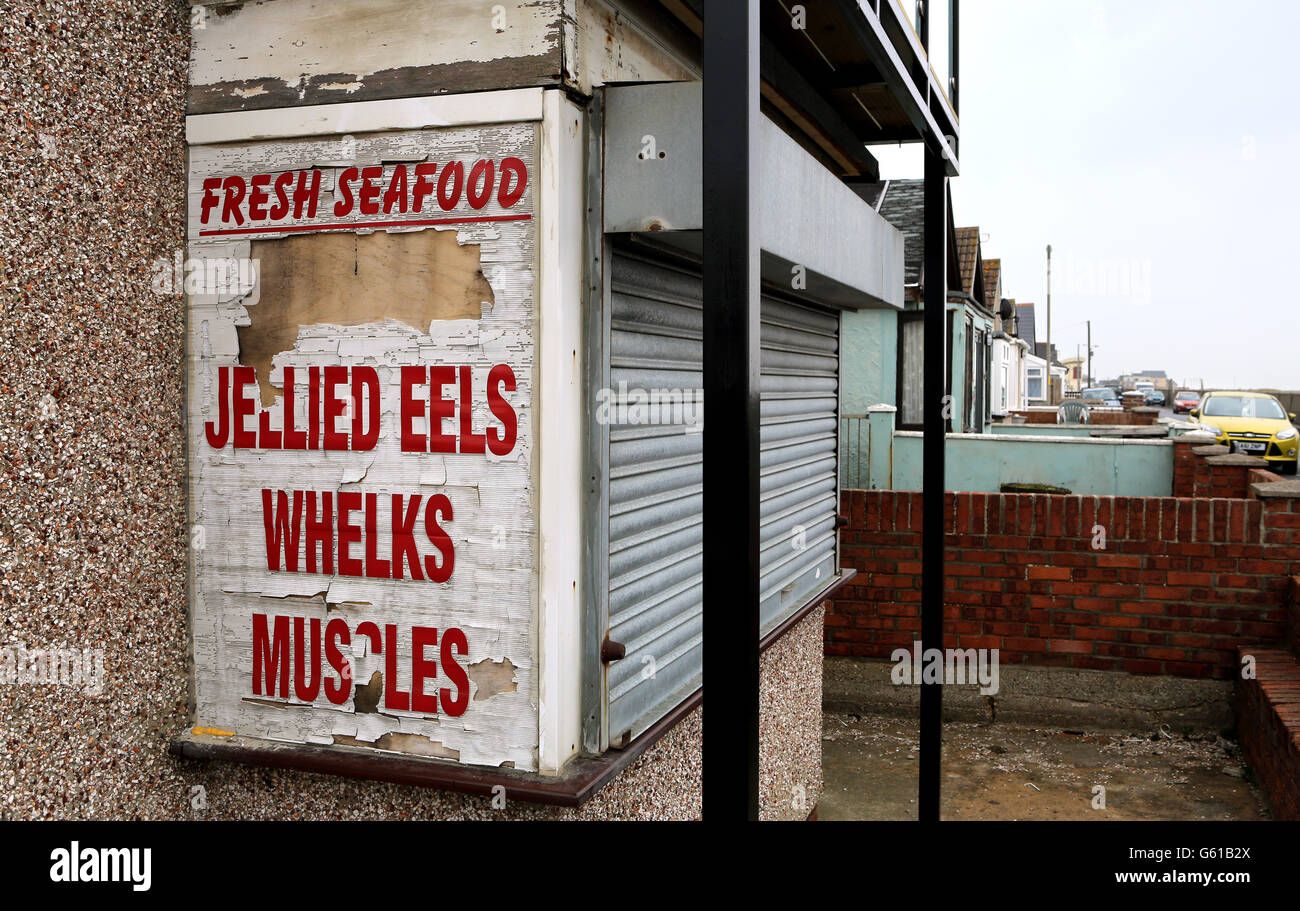 Jaywick hi-res stock photography and images - Alamy