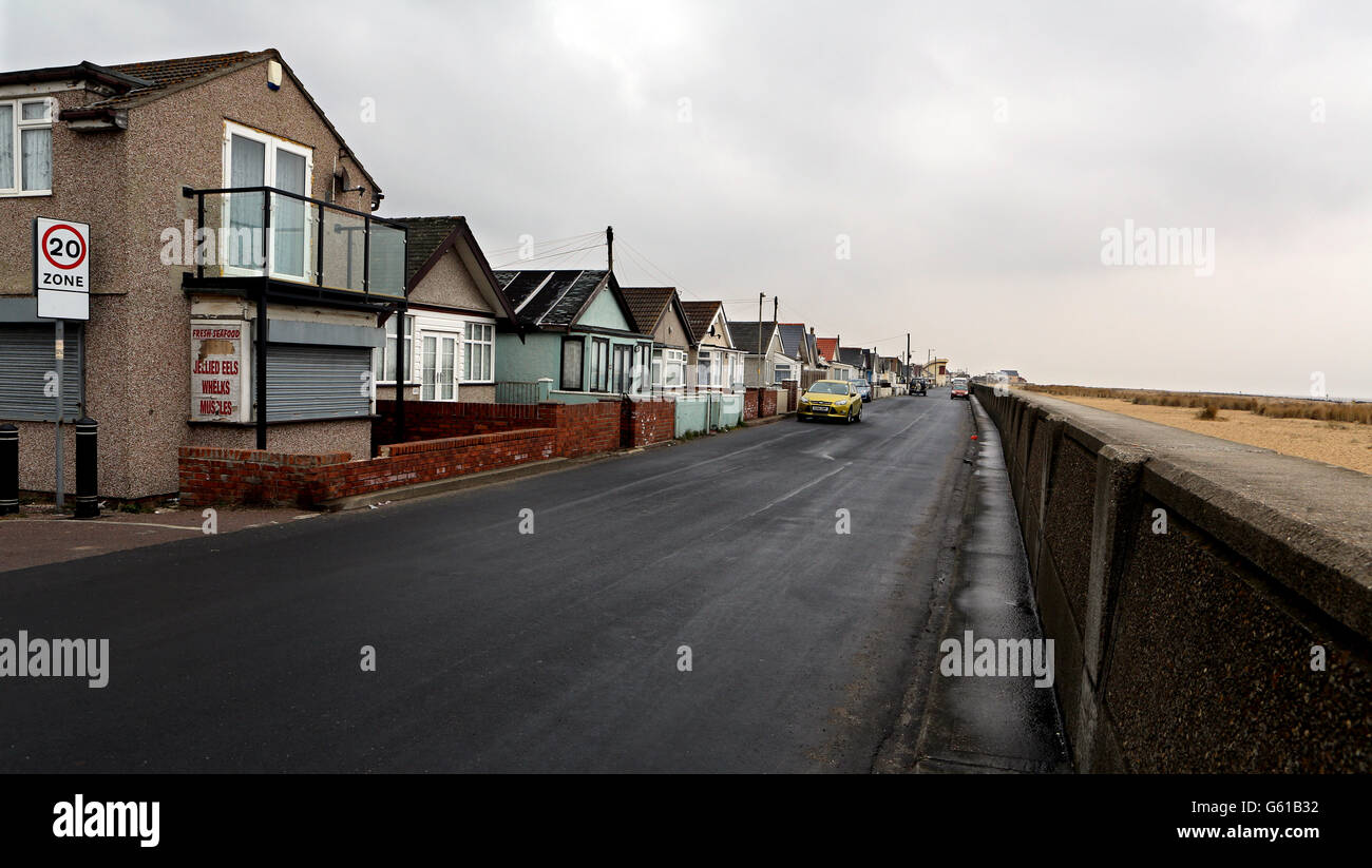 Jaywick town hi-res stock photography and images - Alamy
