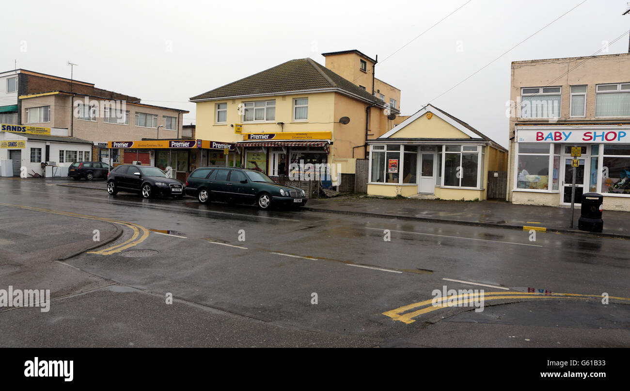 Jaywick town hi-res stock photography and images - Alamy