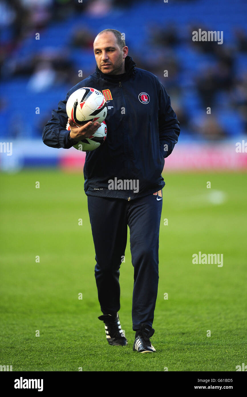 Brighton hove albion first team coach hi-res stock photography and ...