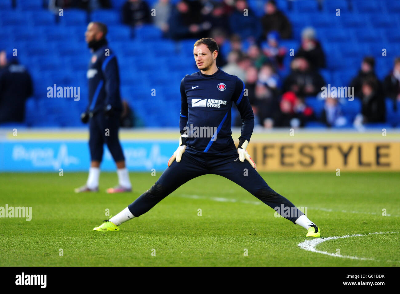 Soccer - npower Football League Championship - Brighton and Hove Albion ...