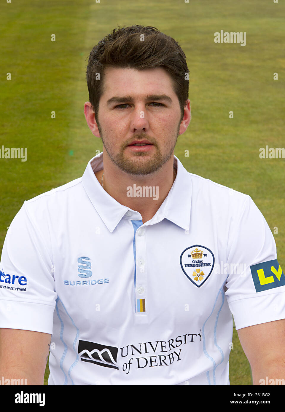 County ground dan redfern hi-res stock photography and images - Alamy