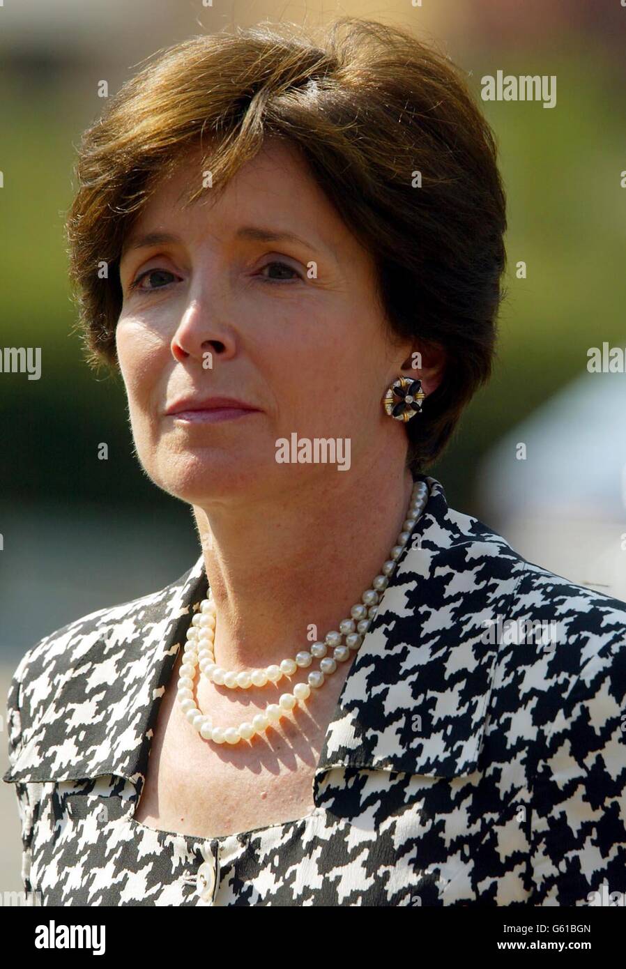 The wife of disgraced peer lord archer hi-res stock photography and ...