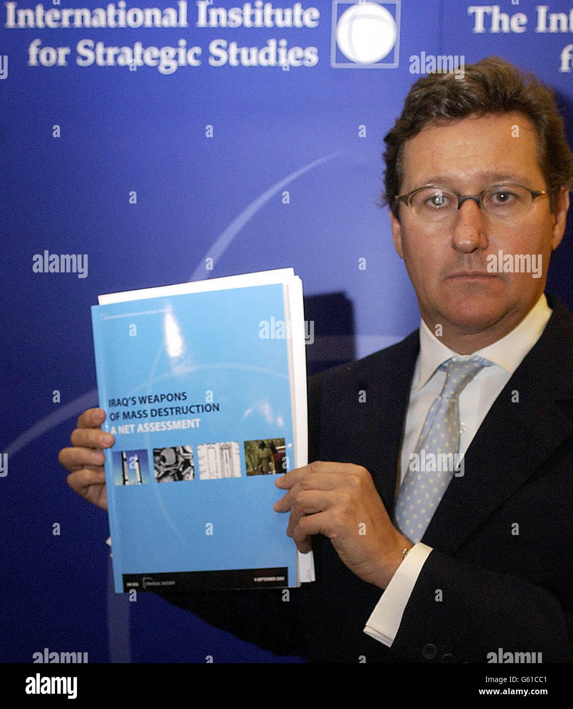 Dr John Chipman Stock Photo - Alamy