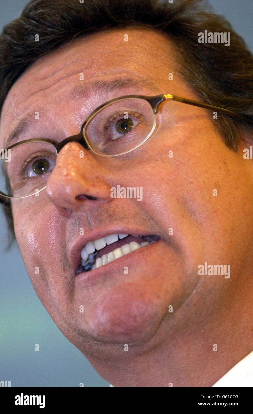 Dr john chipman hi-res stock photography and images - Alamy