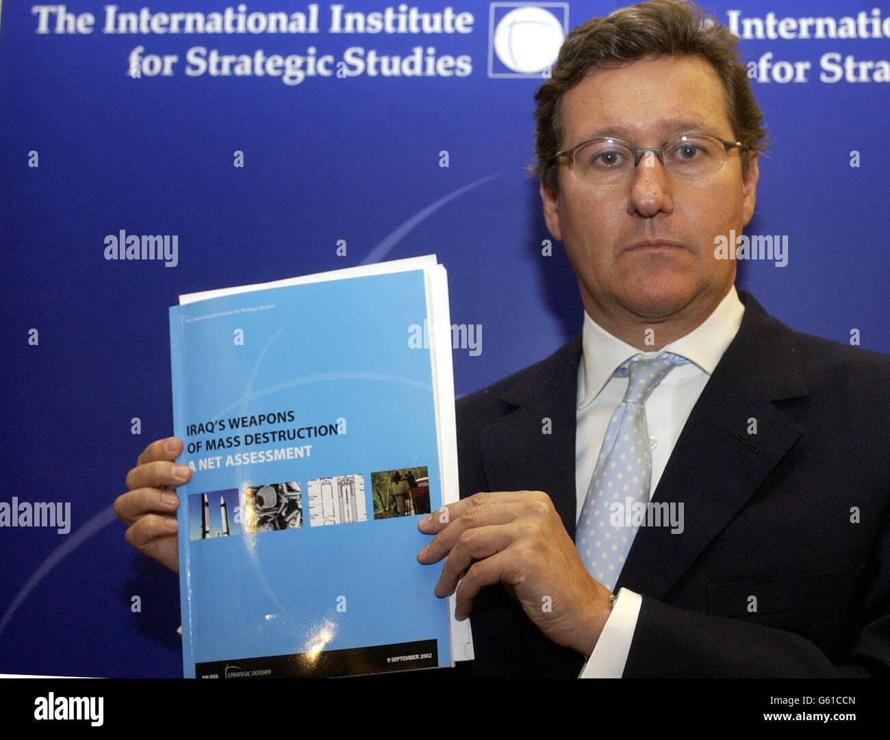 Dr john chipman hi-res stock photography and images - Alamy