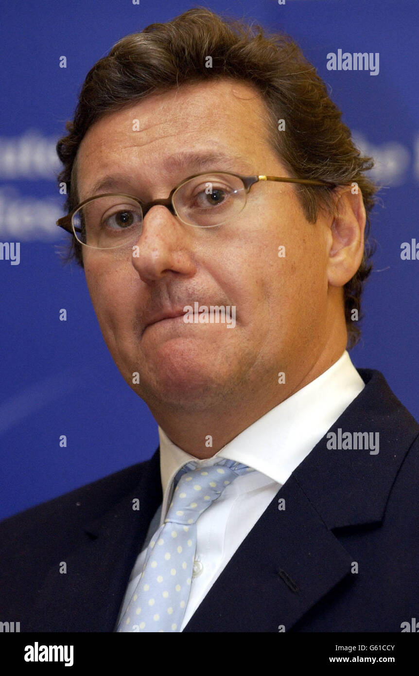 John chipman hi-res stock photography and images - Alamy