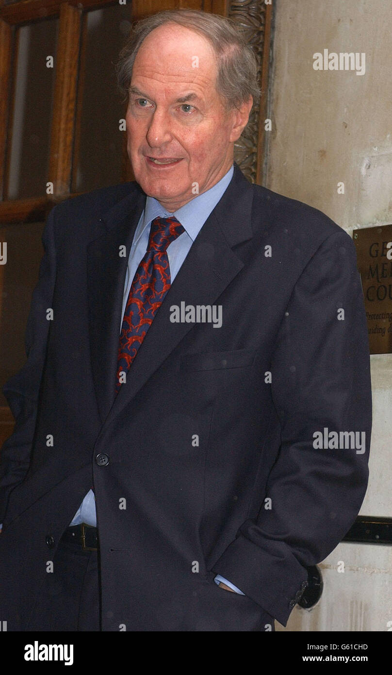 Professor Stuart Campbell, a consultant obstetrician and gynaecologist ...