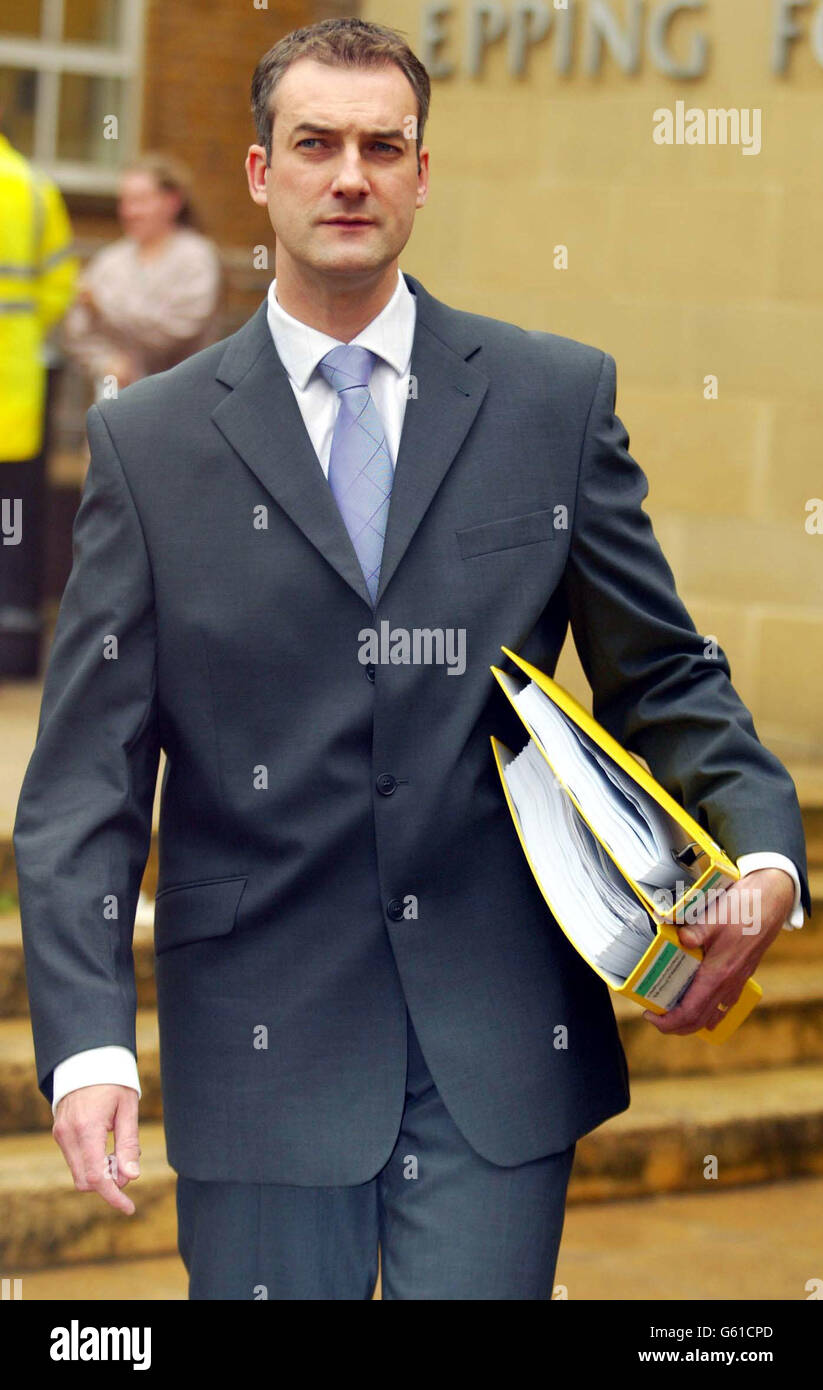 Stuart lubbock death hi-res stock photography and images - Alamy