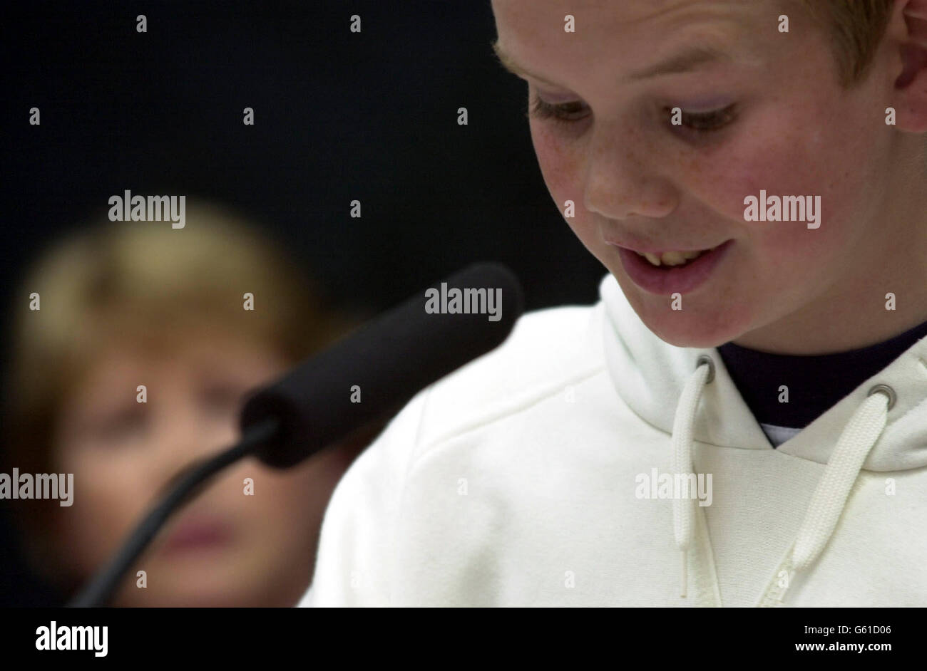 Mark Rafferty Co-operation Ireland Stock Photo - Alamy