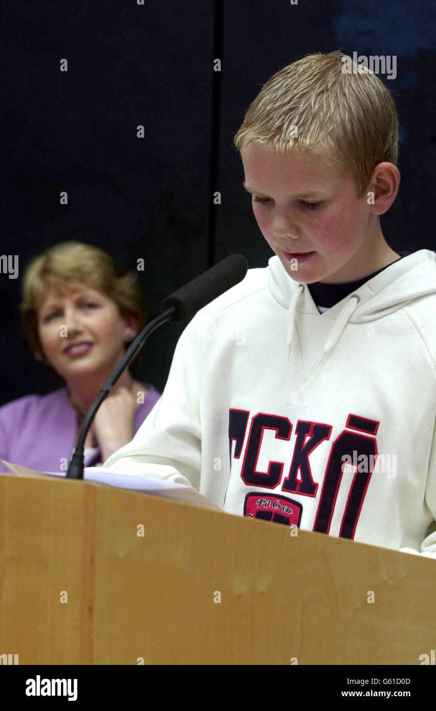 Mark Rafferty Co-operation Ireland Stock Photo - Alamy