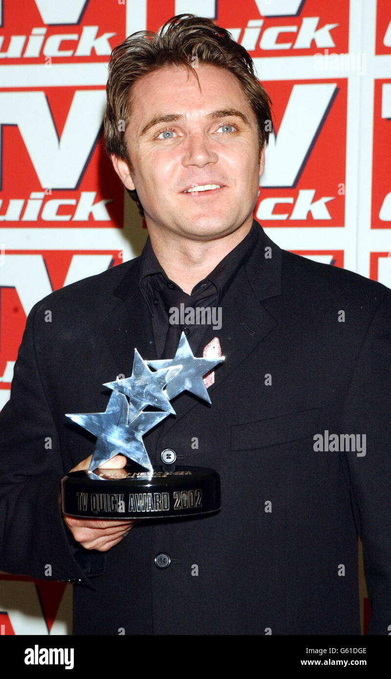 Actor alex ferns hi-res stock photography and images - Alamy