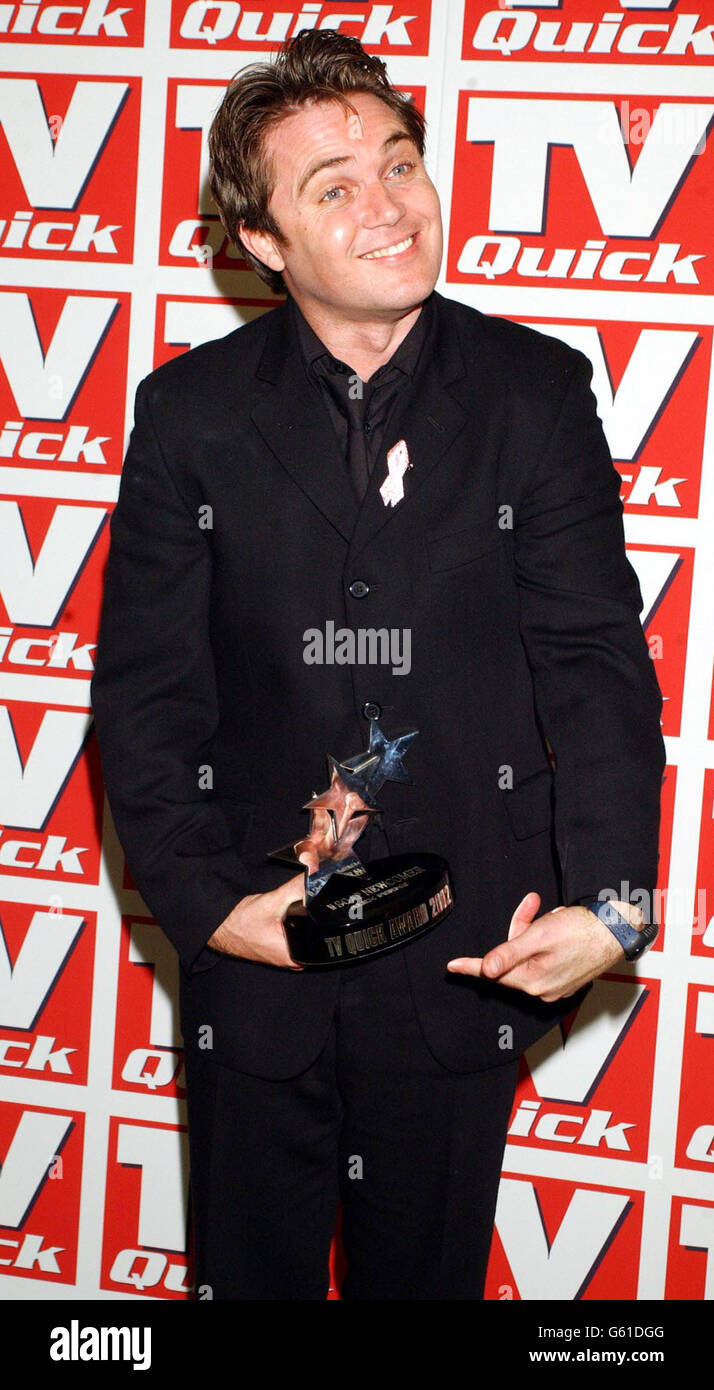 Alex Ferns High Resolution Stock Photography and Images - Alamy