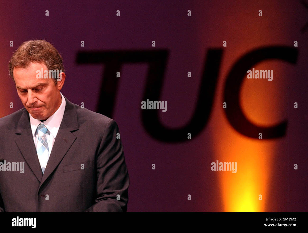 Tuc Conference Blackpool High Resolution Stock Photography and Images ...