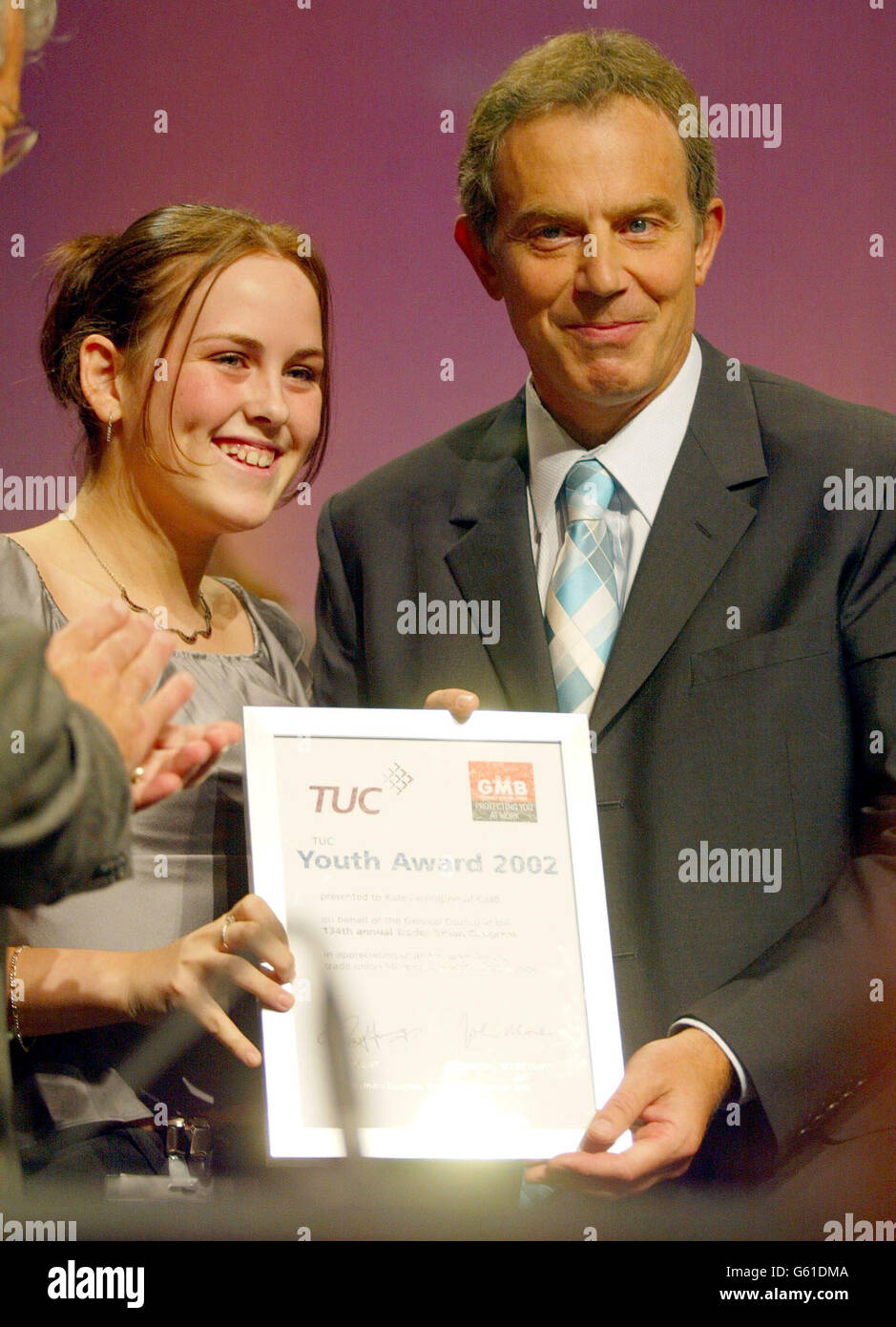 Tuc conference blackpool hi-res stock photography and images - Alamy