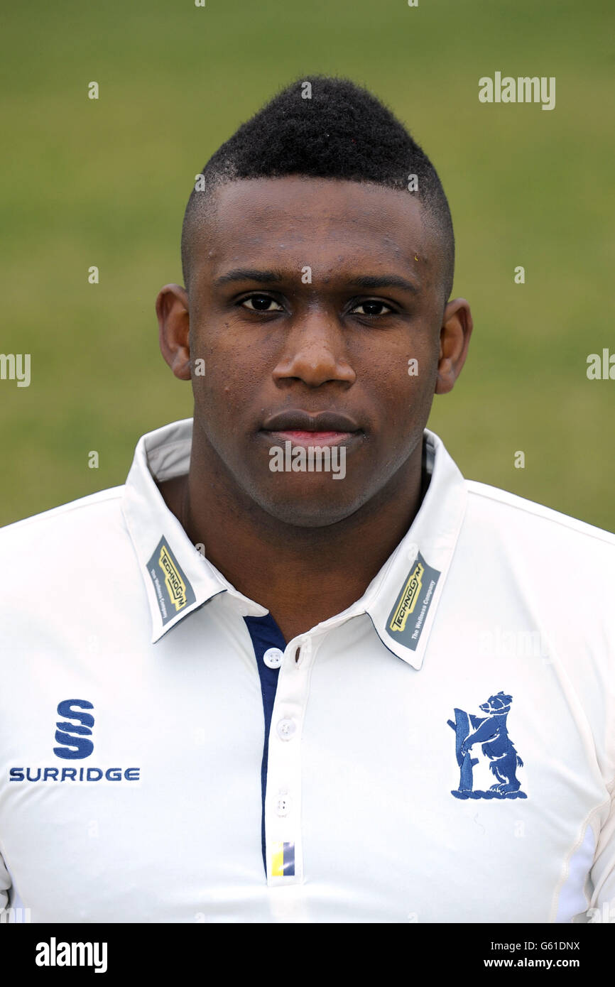 Cricket - Warwickshire CCC 2013 Photocall - Edgbaston Cricket Ground ...