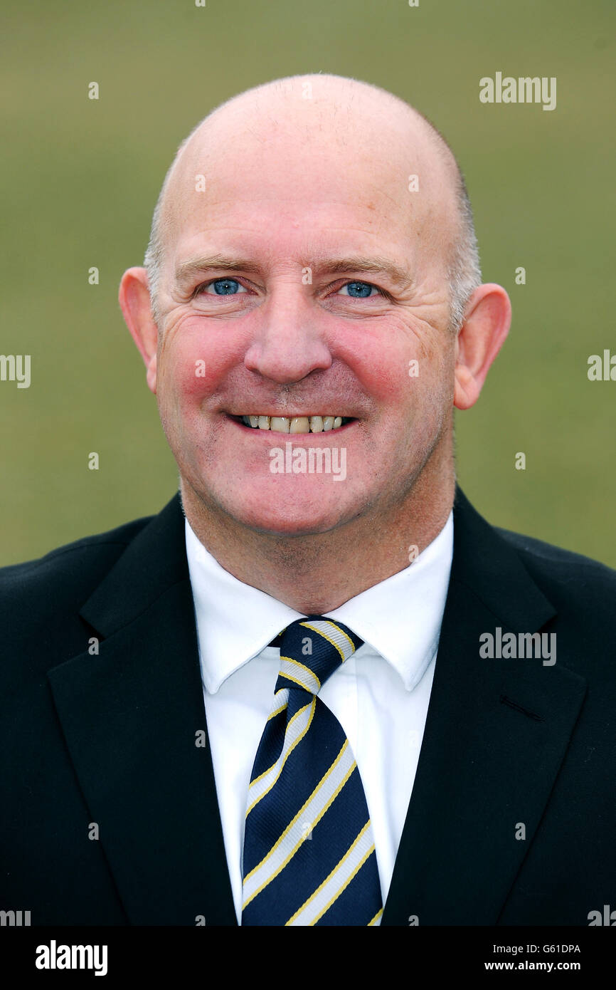 Cricket - Warwickshire CCC 2013 Photocall - Edgbaston Cricket Ground ...
