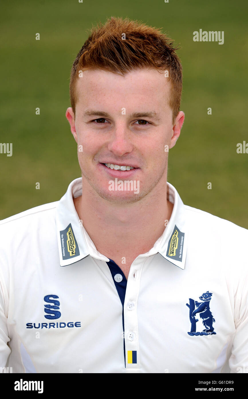 Warwickshire ccc 2013 photocall hi-res stock photography and images - Alamy
