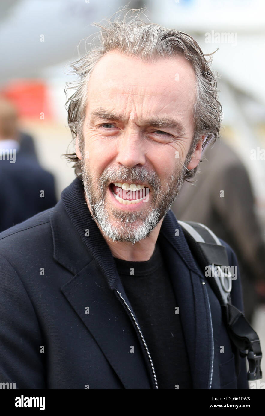 John hannah actor hi-res stock photography and images - Alamy