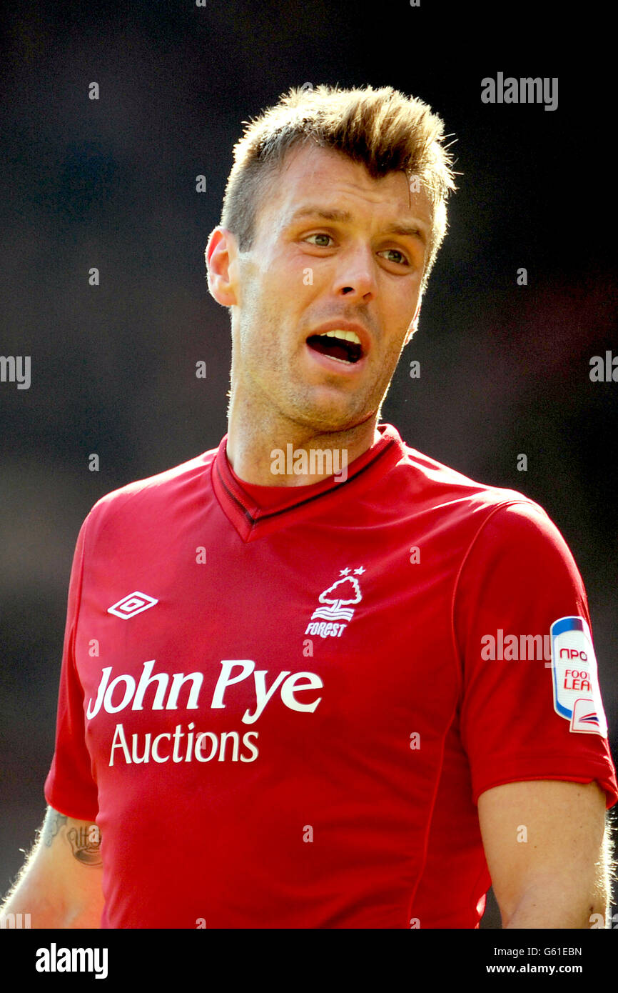 Soccer - npower Football League Championship - Nottingham Forest v ...