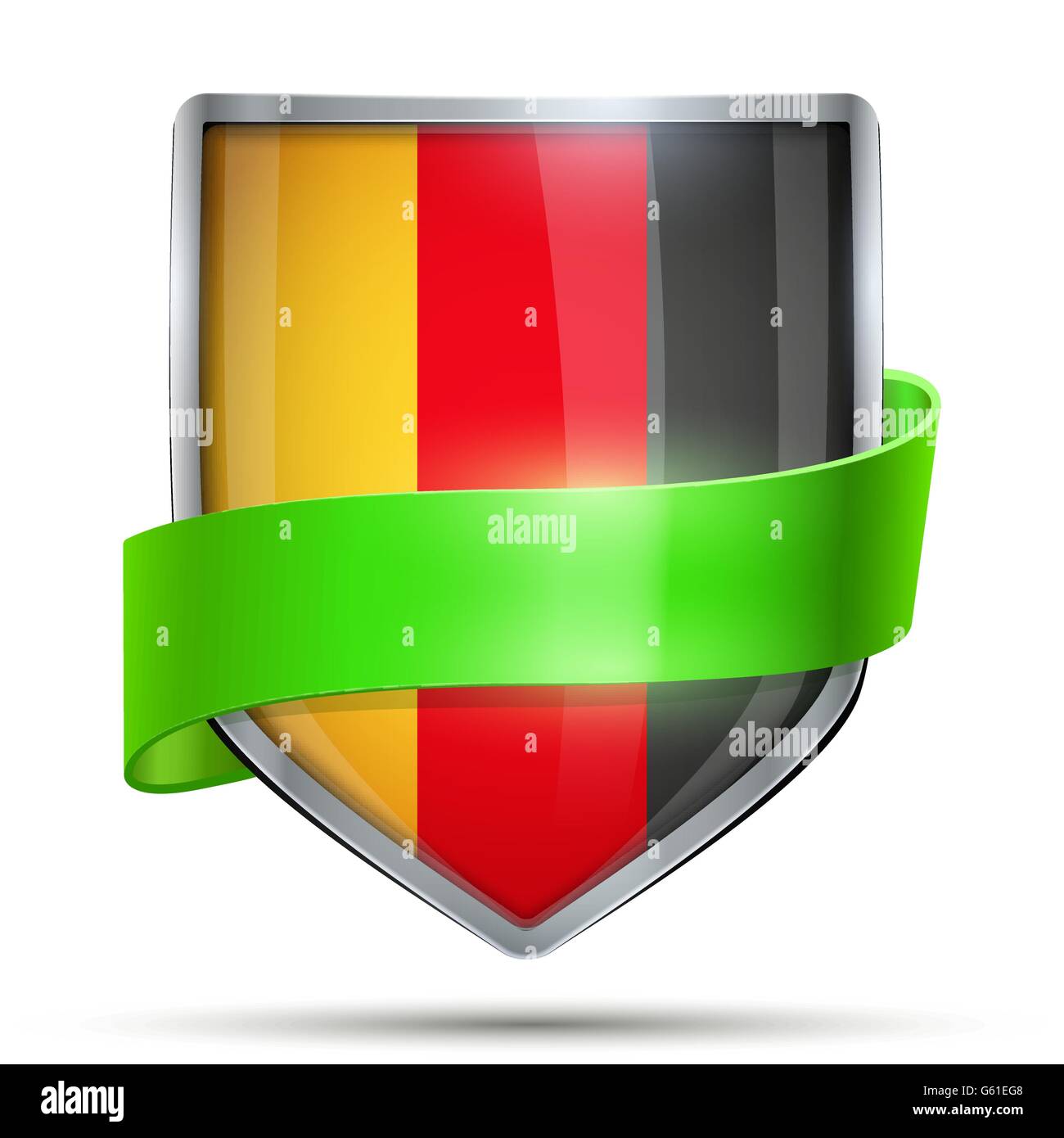 Flag germany Stock Vector Images - Alamy