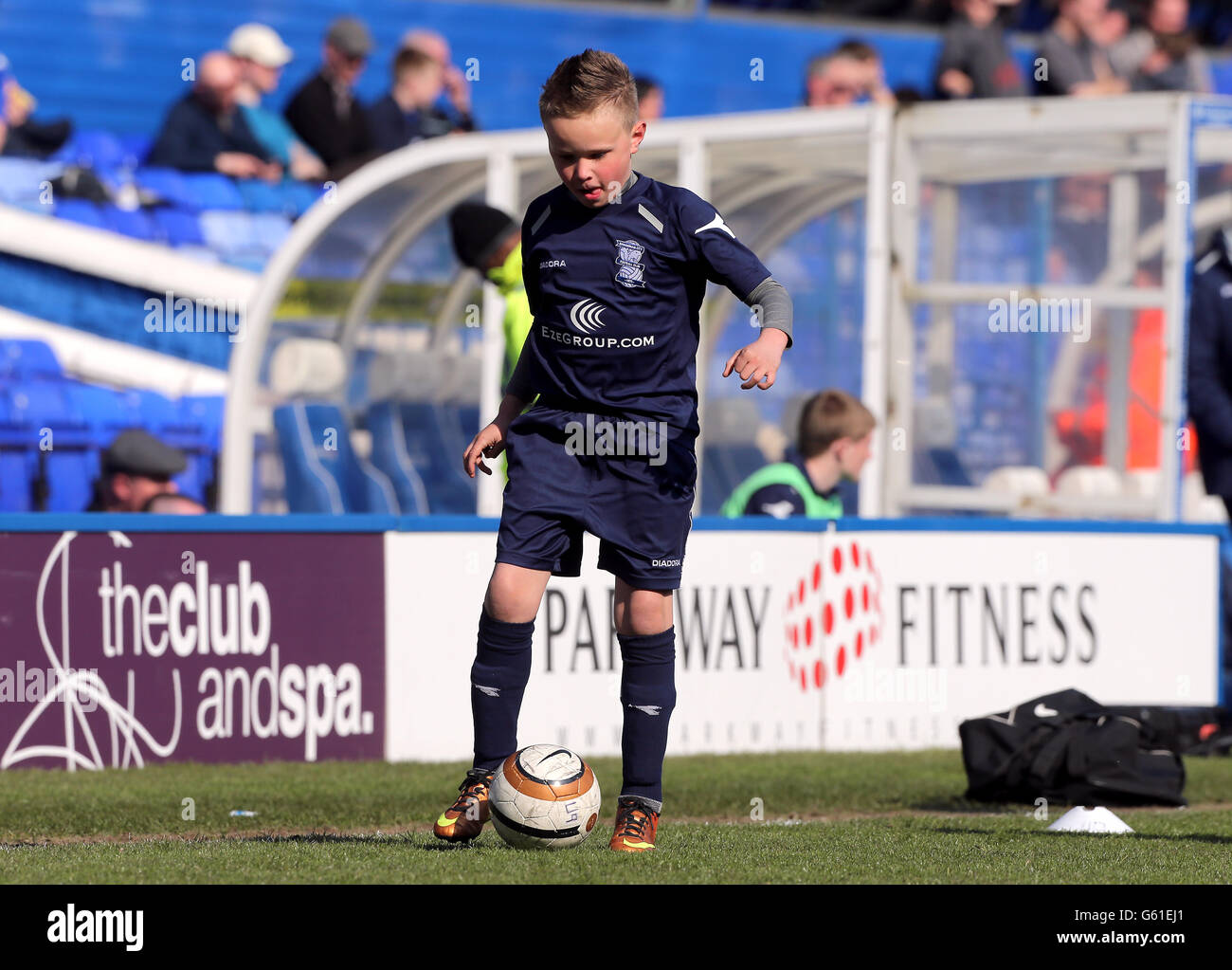 Millwall academy hi-res stock photography and images - Alamy