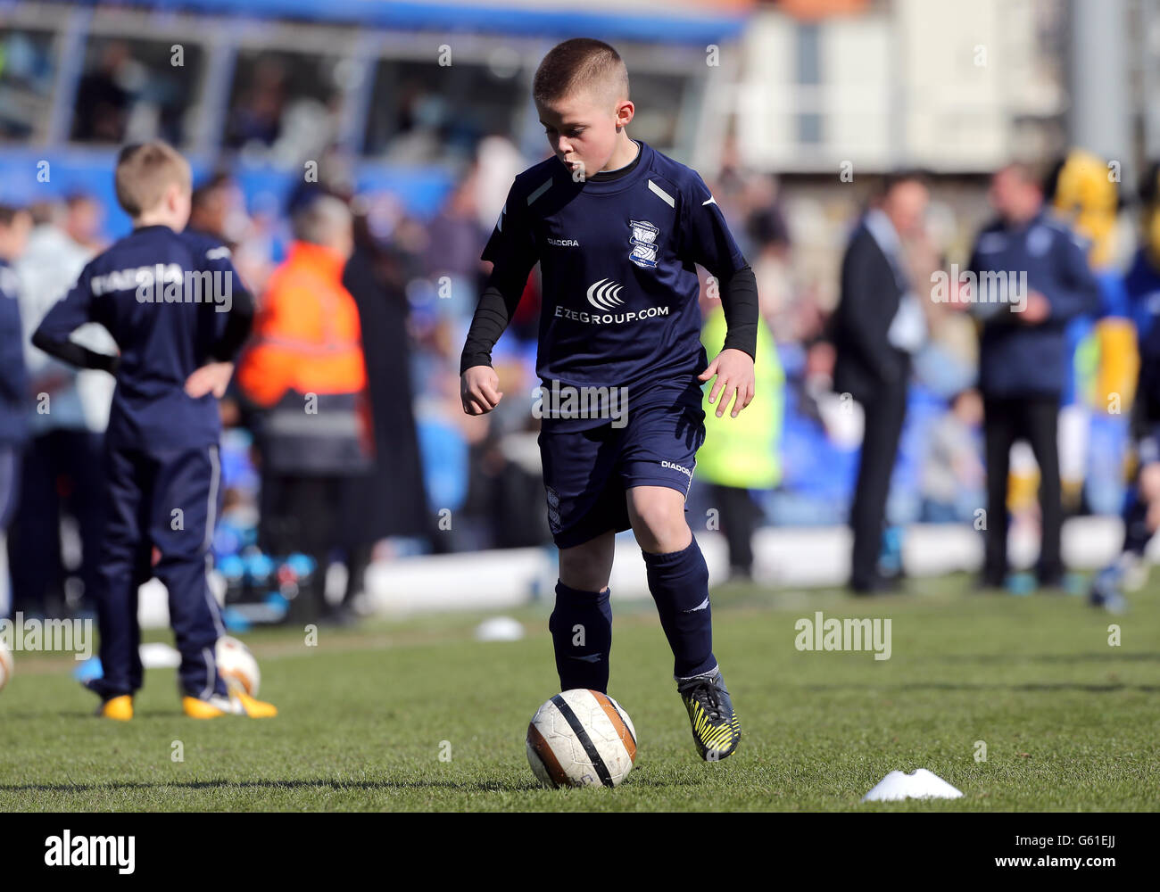 Millwall academy hi-res stock photography and images - Alamy