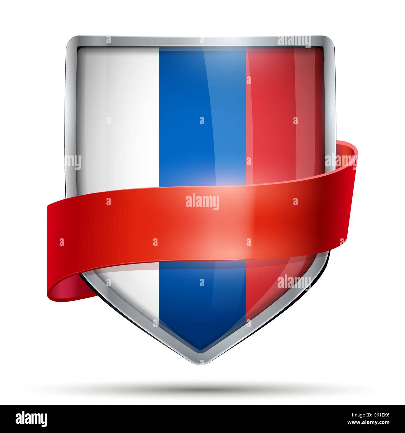 Russian_flag Stock Vector Images - Alamy