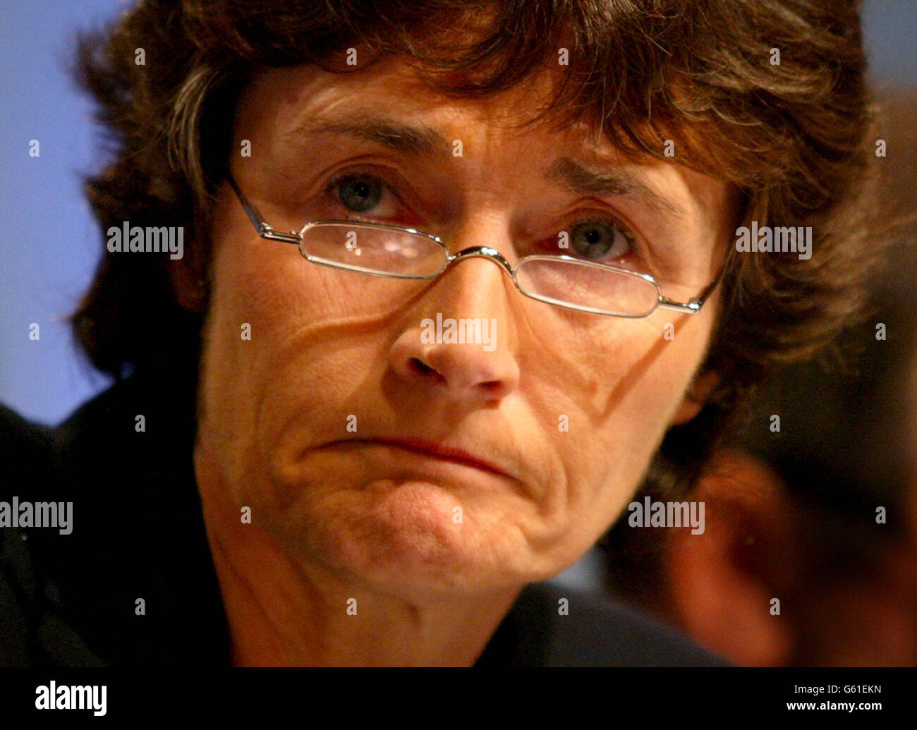 Estelle morris hi-res stock photography and images - Alamy