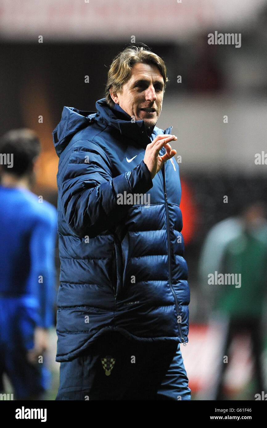 Alen boksic hi-res stock photography and images - Alamy
