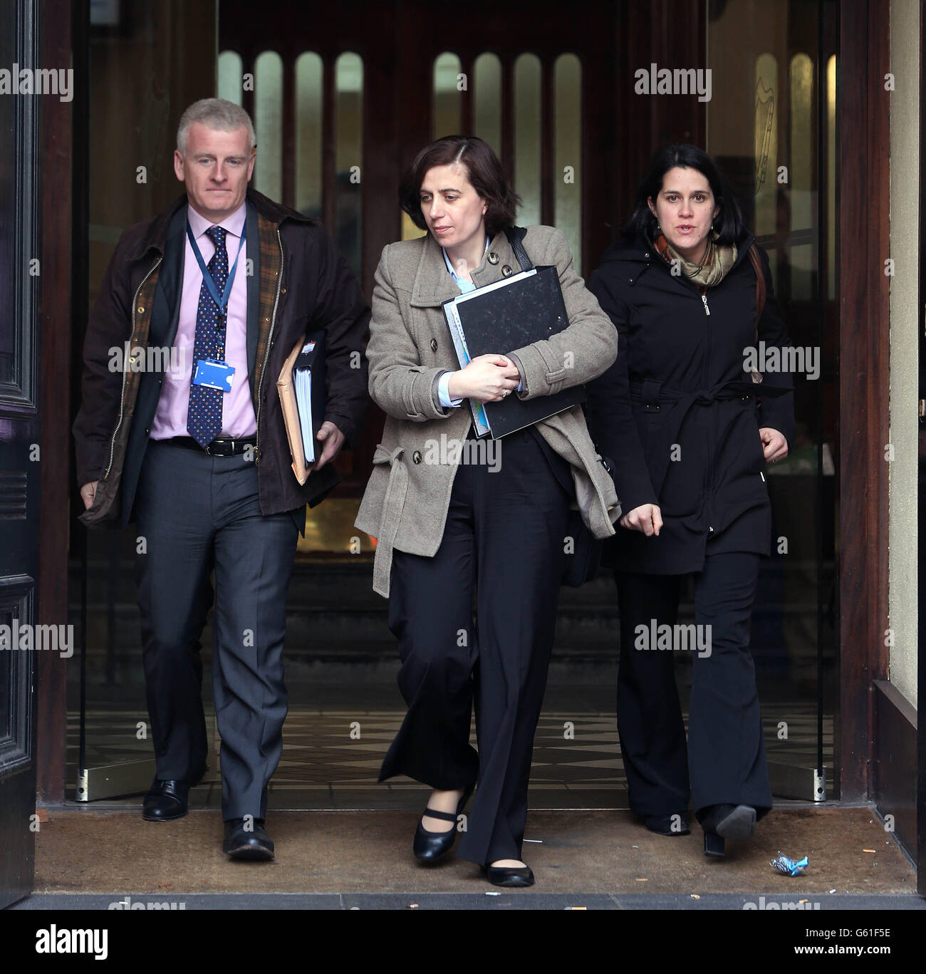 Hospital chief hi-res stock photography and images - Alamy