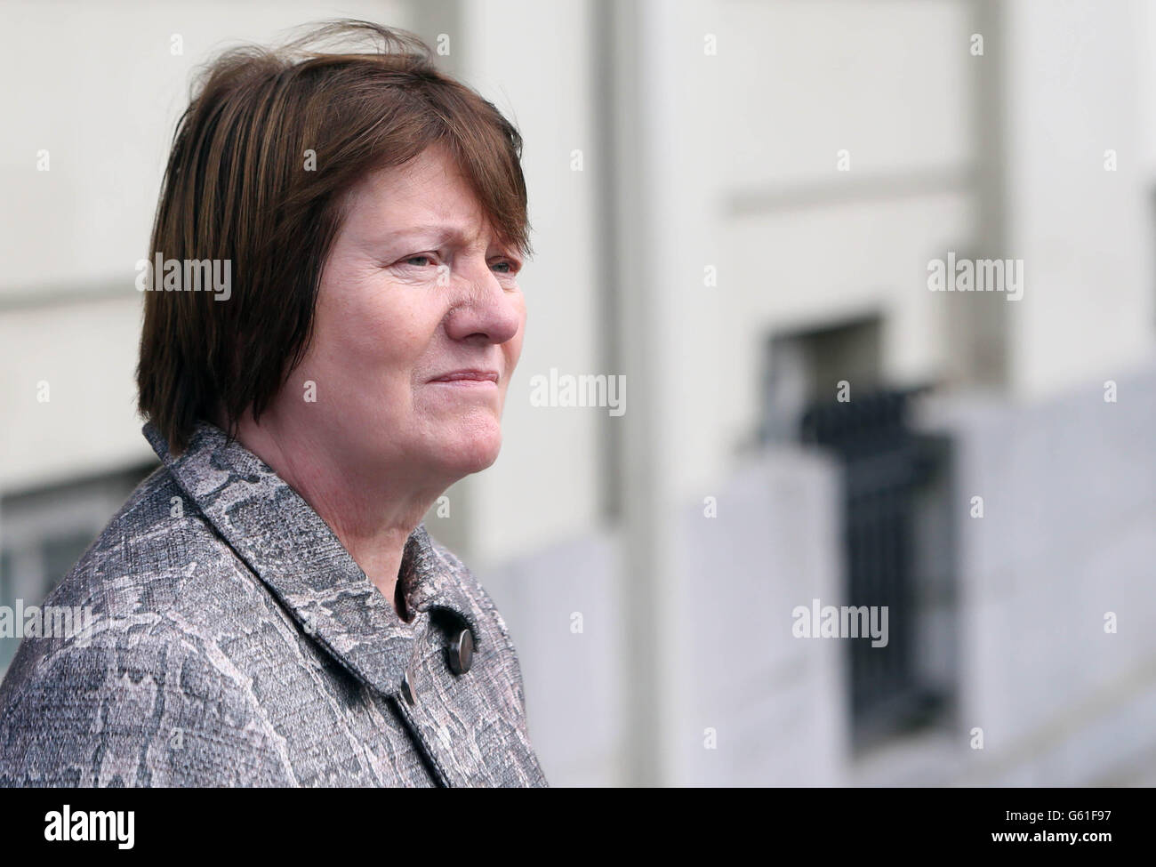 Anne burke hi-res stock photography and images - Alamy