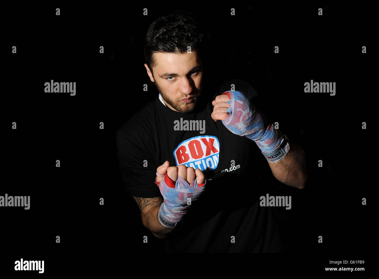 Lphli boxing cleverly hi-res stock photography and images - Alamy