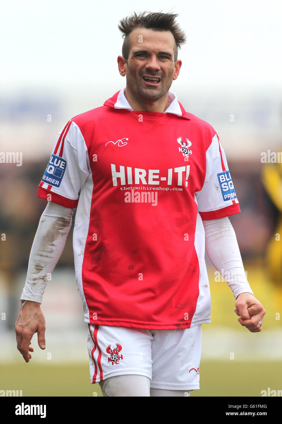 Kidderminster harriers football stadium hi-res stock photography and ...