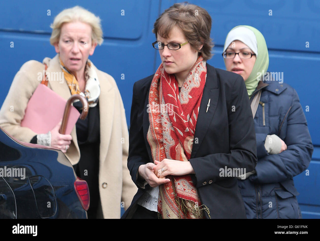 Inquest into miscarriage death hi-res stock photography and images - Alamy