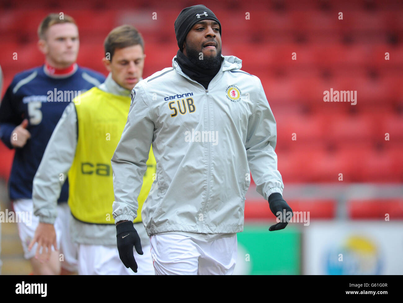 Crewe fc hi-res stock photography and images - Alamy