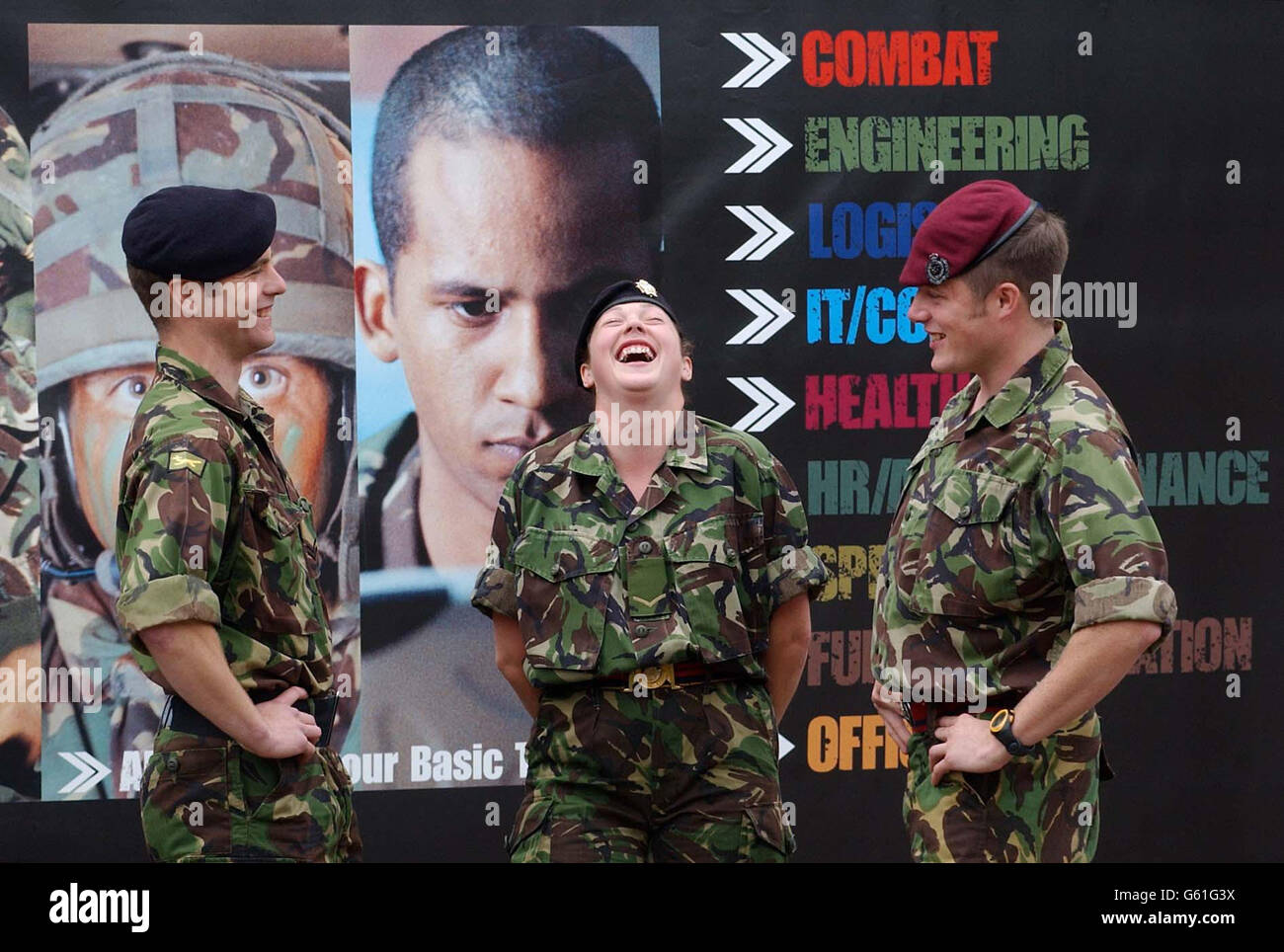 Promotional poster campaign hi-res stock photography and images - Alamy